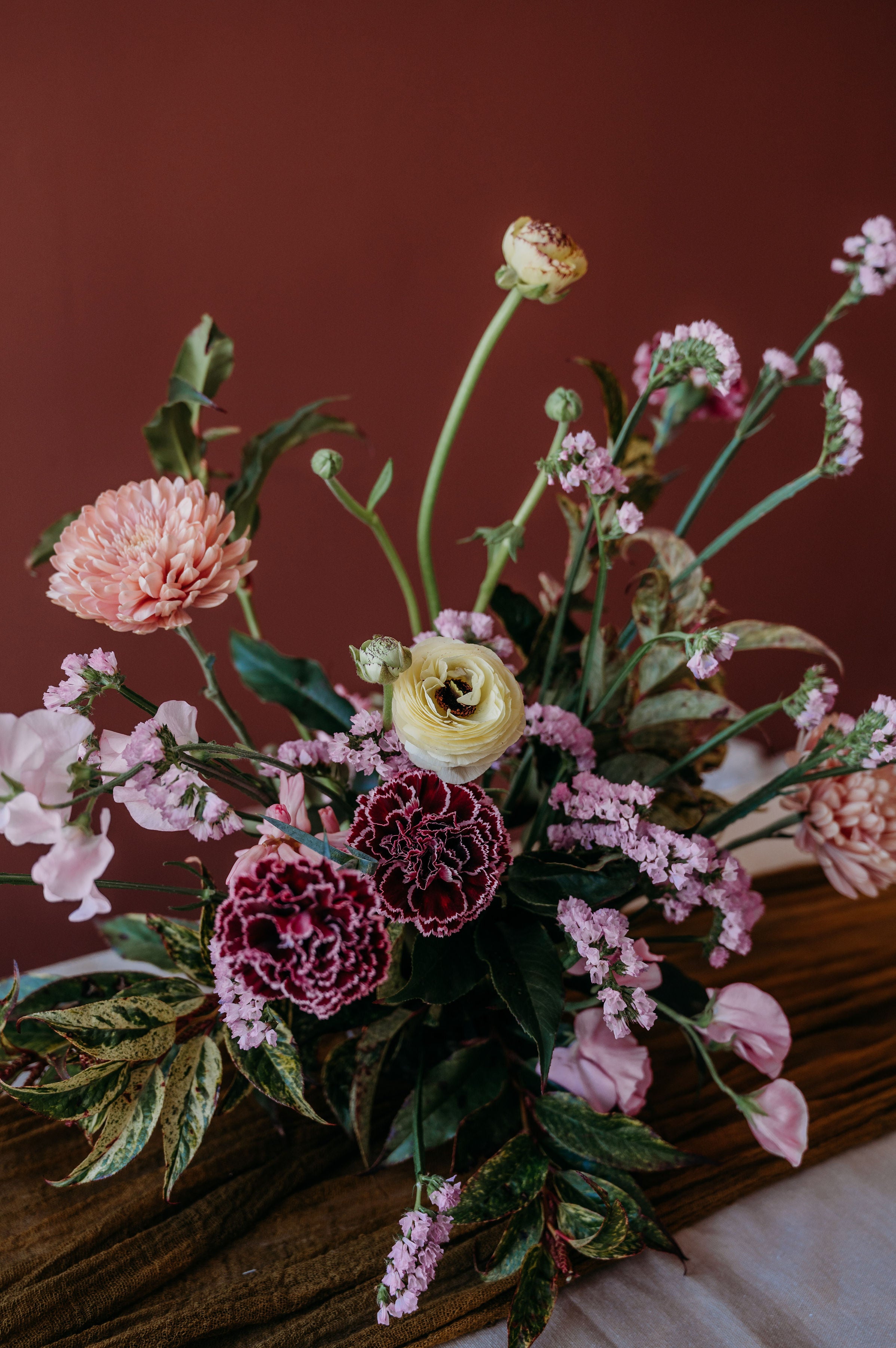 Flower Cloud | 414LORAL